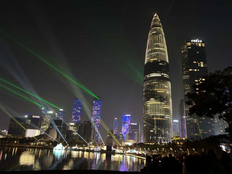 Inside Shenzhen Tech: Self-Driving cars, Drones & Robots - FAQ