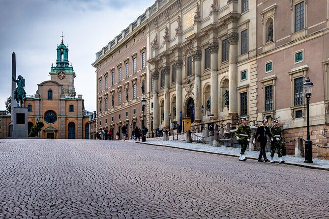 Inside The Crown: Stockholm Royal Palace Private Guided Tour - Practical Details and What It Means for You