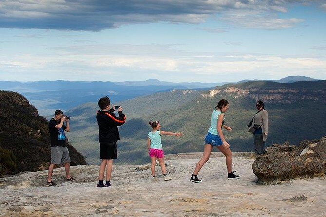 Inside the Greater Blue Mountains World Heritage - A Wildlife Safari Overnight - In The Sum Up