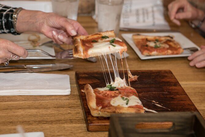 Inside the Italian Market: Chef-Led Tasting Journey - A Comprehensive Look at the Experience
