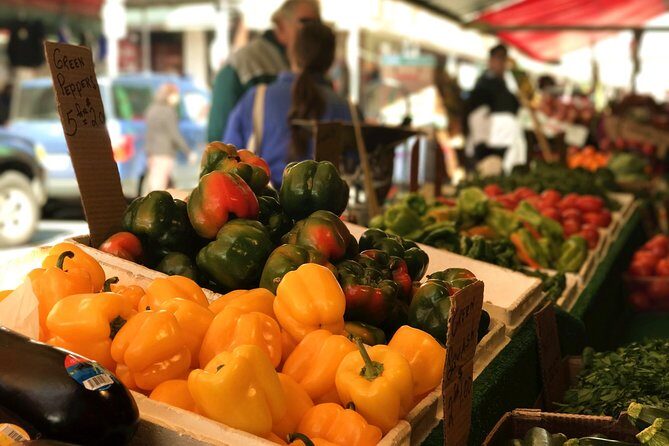 Inside the Italian Market: Chef-Led Tasting Journey - FAQs