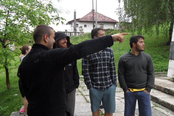 Inside the Siege: Sarajevos Story of Survival - FAQ