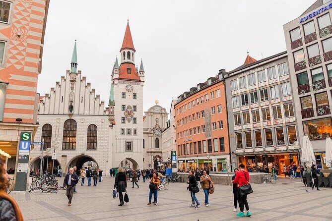 Inside the Third Reich (Private Tour) - Inside the Third Reich (Private Tour) – A Deep Dive into Munich’s WWII Past