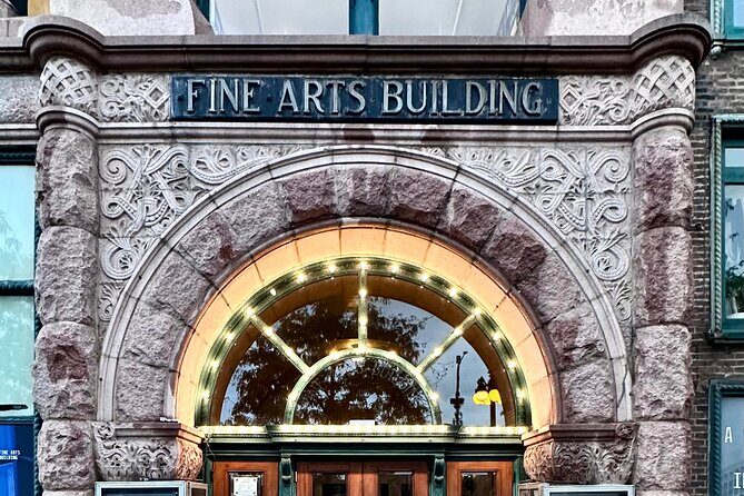 Inside Tour of Chicagos Fine Arts Building - A Close Look at the Experience