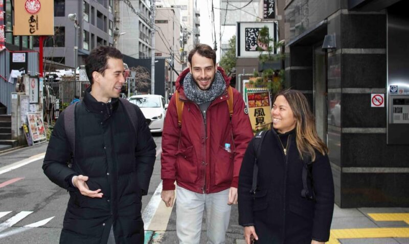 Insider Kyoto Ramen Tour - Key Points