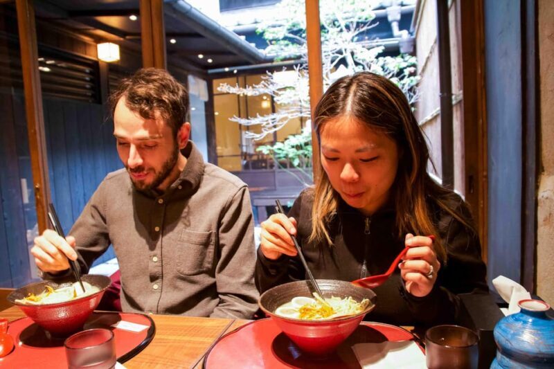 Insider Kyoto Ramen Tour - A Closer Look at the Kyoto Ramen Tour