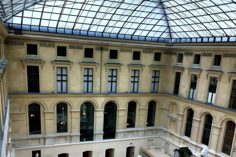 Insider Louvre: from a Royal Palace to a museum - Who This Tour Is Best For