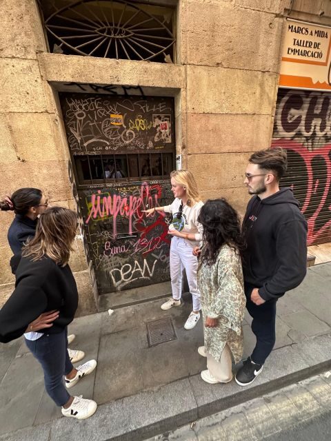 Insider Street Art Tour with Exclusive Studio Visit - Key Points