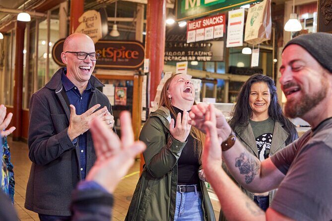 Insider's Breakfast and Culture Tour of Pike Place Market - What to Expect from the Experience