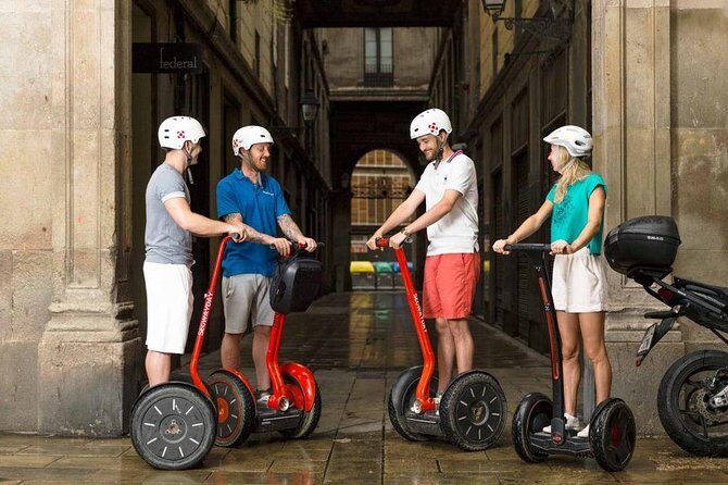 Insiders Segway Tour - Key Points