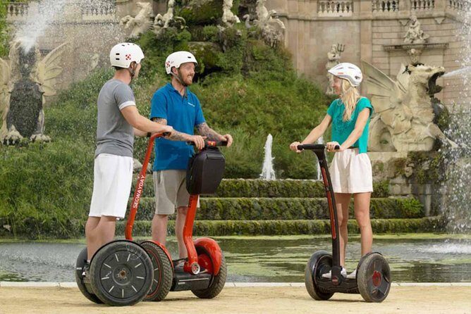 Insiders Segway Tour - Authentic Experiences and Real-World Insights