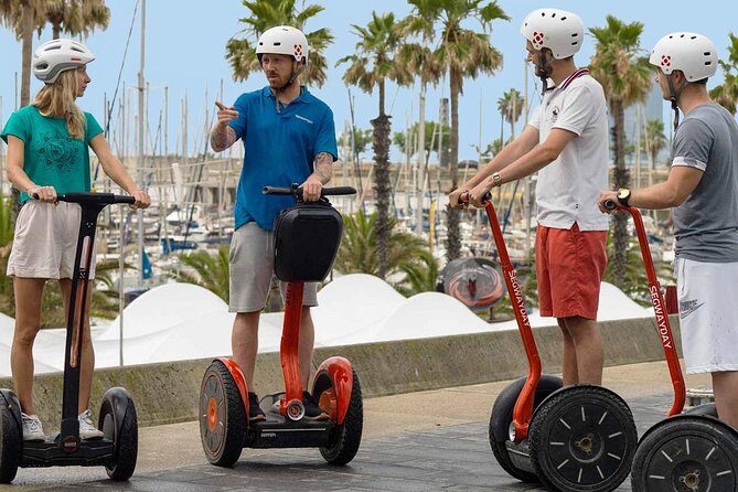Insiders Segway Tour - Who Is This Tour Best For?