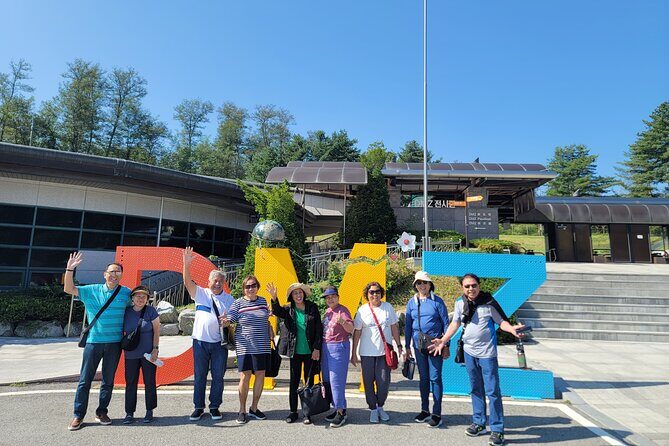 Insightful DMZ Tour by Expert opt. Suspension Bridge with Pickup - A Deep Dive into the Experience