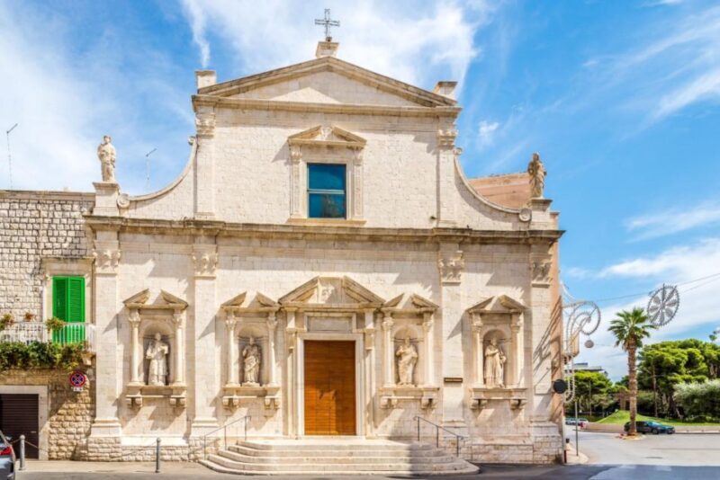 Insightful Matera Walking Tour for Couples - Key Points
