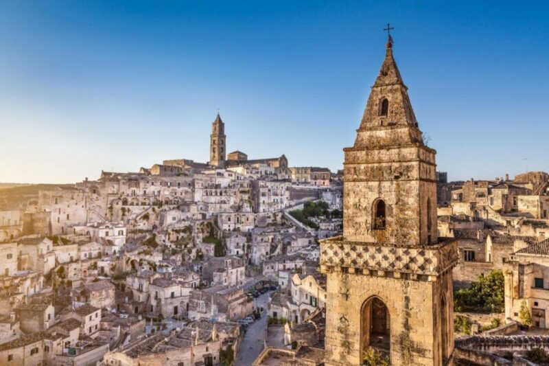 Insightful Matera Walking Tour for Couples - Practical Details and Considerations
