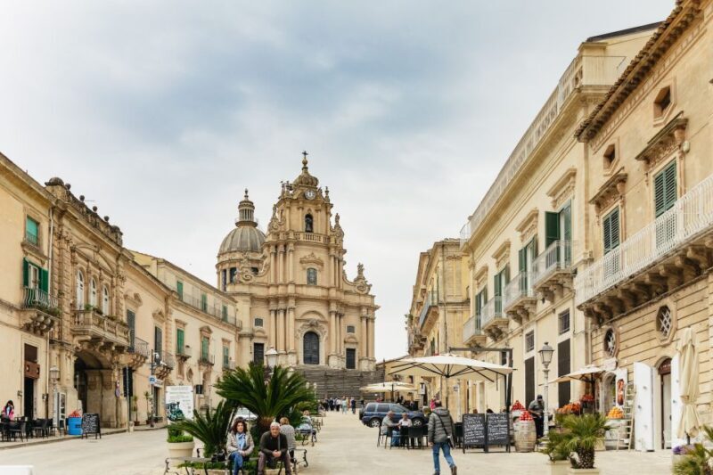 Inspector Montalbano Locations Tour of Southeast Sicily - FAQ