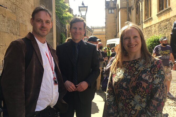 Inspector Morse Oxford PRIVATE GROUP Tours Daily - Is It Worth the Price?