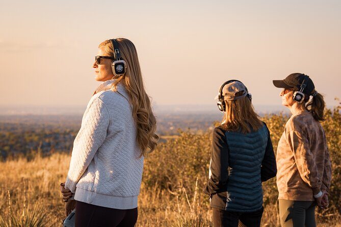 inspiraHike Mindfulness Experience in Colorado - The Group Dynamics and Guide