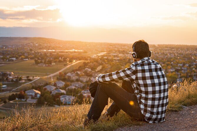 inspiraHike Mindfulness Experience in Colorado - What to Expect During the Hike