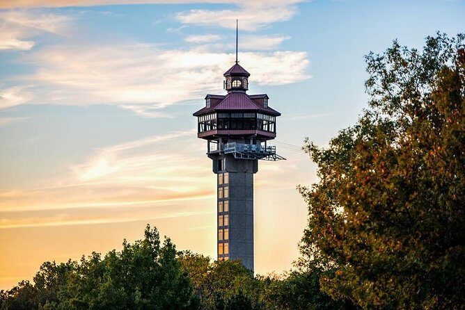 Inspiration Tower - An In-Depth Look at Inspiration Tower