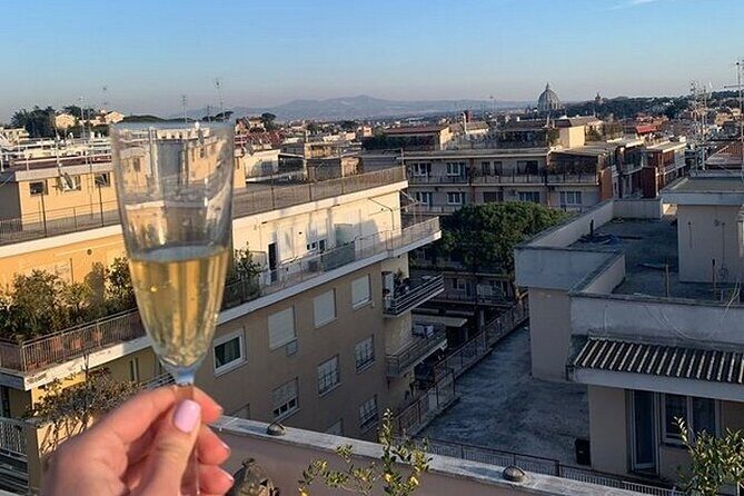 Inspirational Cooking on the Roman Chef's Panoramic Terrace - What to Expect During Your Roman Rooftop Cooking Adventure