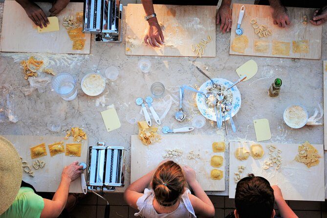 Inspirational Cooking on the Roman Chef's Panoramic Terrace - The Sum Up