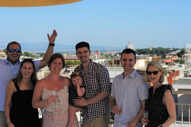 Inspirational Cooking on the Roman Chef's Panoramic Terrace - Frequently Asked Questions