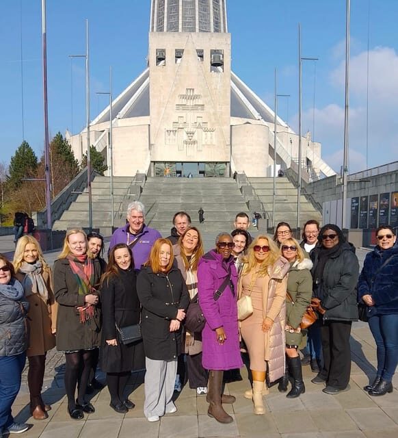 Inspirational Women: Liverpool Past/Present History Tour - Blackburne House: Education and Empowerment