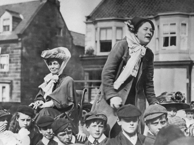 Inspirational Women: Liverpool Past/Present History Tour - Rodney Street: The “Harley Street of the North”