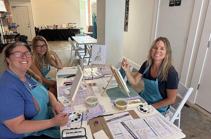 Inspiring Art Making Session at Aplomb Cafe - Making the Most of Your Visit