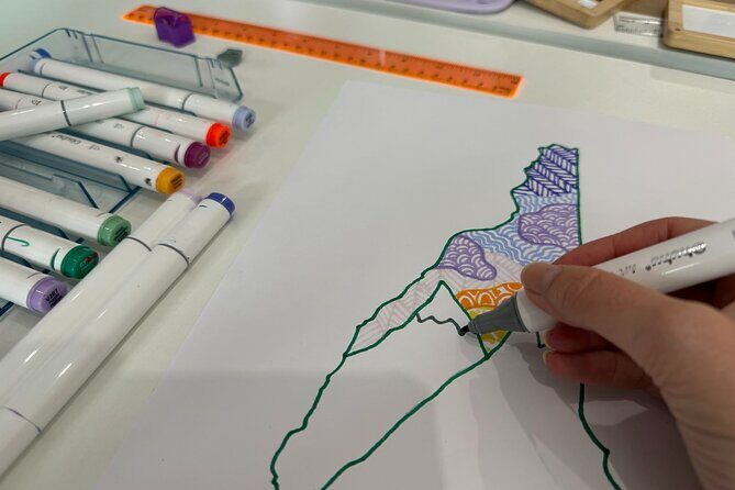 Inspiring Art Making Session at Aplomb Cafe - Authentic Feedback from Participants