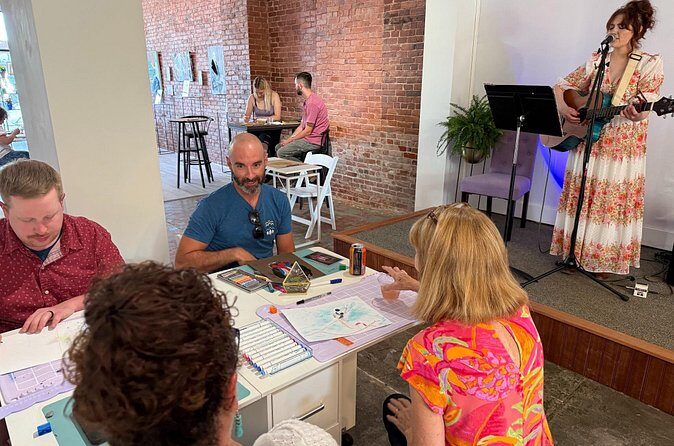 Inspiring Art Making Session at Aplomb Cafe - Final Thoughts: Who Should Consider This?