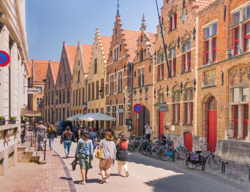 Inspiring Bruges  Private Family Walking Tour - Who Should Consider This Tour?