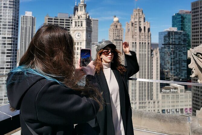 Insta Walk and Polaroid Photoshoot in Chicago - A Deep Dive into the Experience