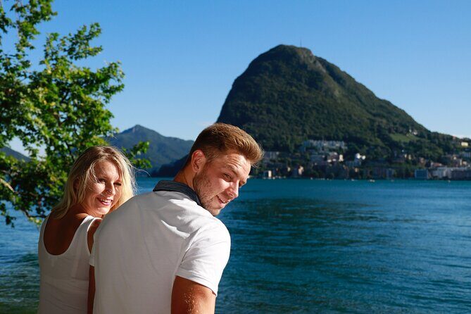 Instagram and Photo tour of Lugano with a professional photographer. - Itinerary in Detail