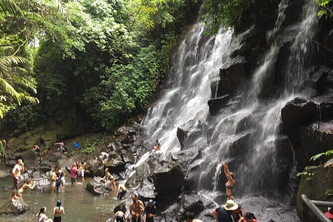 Instagram Falls Private Tour - Transportation and Group Size