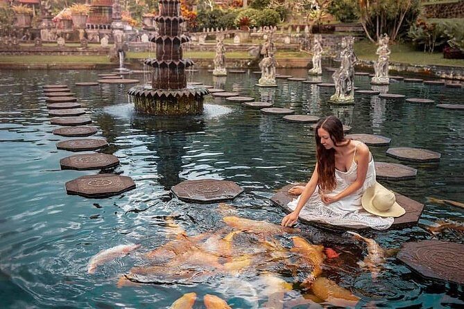 Instagram Highlight Spot: Gate of Heaven - Tirta Gangga - Tukad Cepung Waterfall - Who Would Love This Tour?