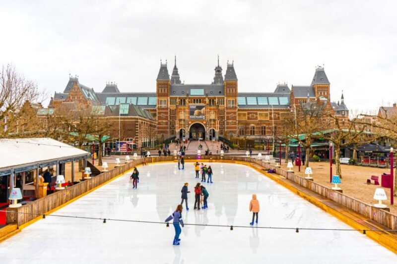 Instagram Photo Shoot in Amsterdam with a Photographer - Key Points