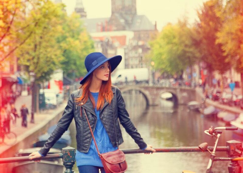 Instagram Photo Shoot in Amsterdam with a Photographer - The Real Amsterdam Experience
