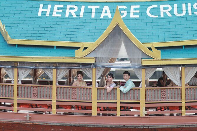 Instagram Photo Tour with Wat Arun and River Cruise - Practical Details and Considerations