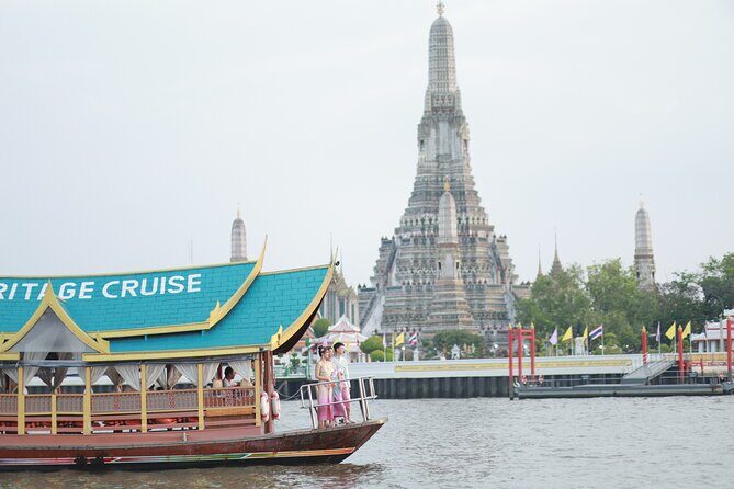 Instagram Photo Tour with Wat Arun and River Cruise - Final Thoughts