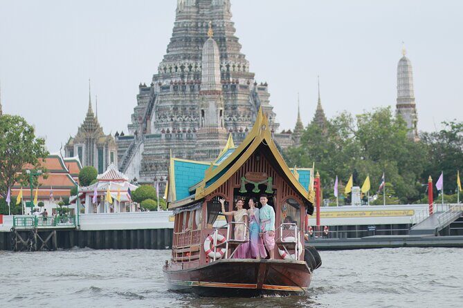 Instagram Photo Tour with Wat Arun and River Cruise - FAQ