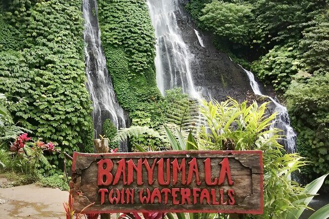 Instagram Tour : Banyumala Waterfall - Handara Heaven Gate - Ulundanu Temple - Who Will Love This Tour?