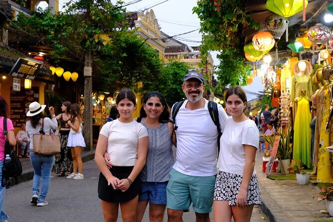 INSTAGRAM Tour - Da Nang & Hoi An city Private Tour ( 11 Hours) - Marvel at the Marble Mountains & Their Secrets