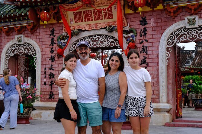 INSTAGRAM Tour - Da Nang & Hoi An city Private Tour ( 11 Hours) - Lady Buddha: A Majestic Symbol on the Mountain