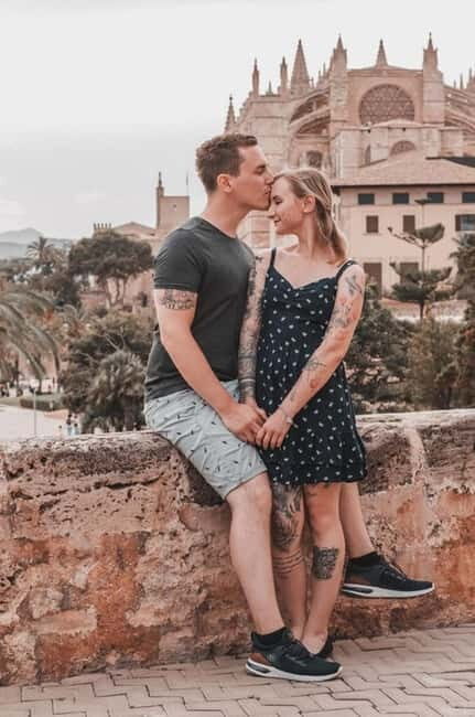 Instagram tour in Palma de Mallorca with a private photographer - Key Points