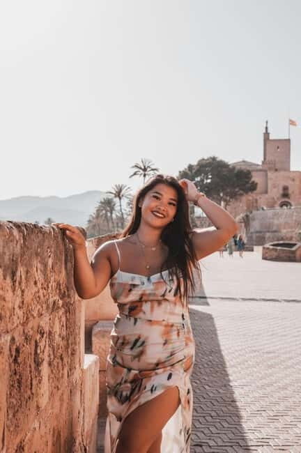 Instagram tour in Palma de Mallorca with a private photographer - Exploring the Palma de Mallorca Instagram Photo Tour