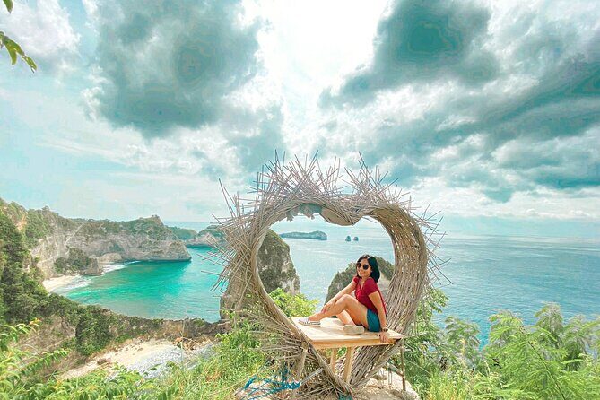 Instagram Tour Nusa Penida. West & East. All-inclusive - Key Points