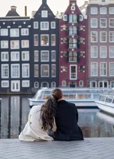 Instagram tour of Amsterdam with a private photographer - How This Tour Stands Out