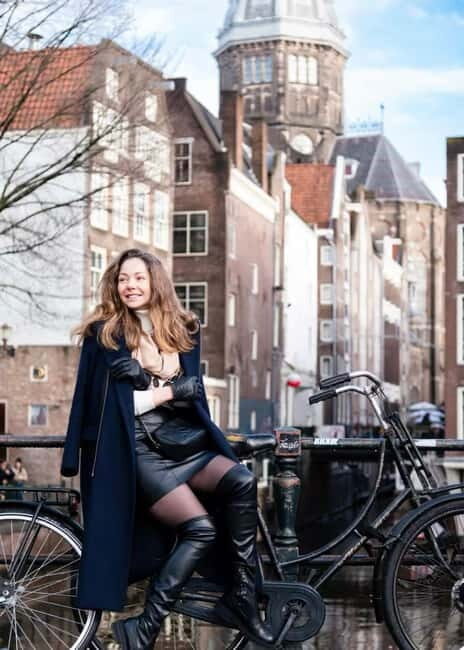 Instagram tour of Amsterdam with a private photographer - Final Thoughts